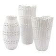 Cal Short Vase White - Walmart.com