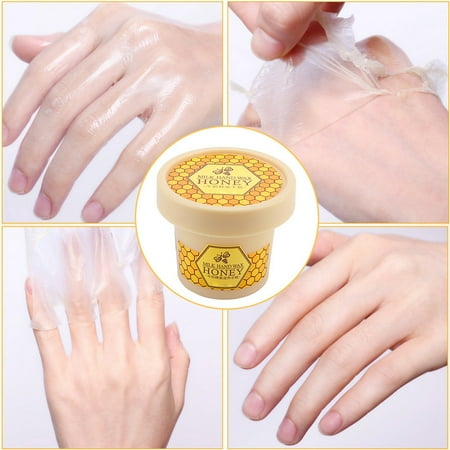 ANGGREK Hand Peel Off , Hand Wax, Smooth Mild 120G Safe Dark Skin ...