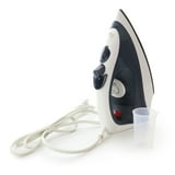 Impress Compact Non-Stick Steam and Dry Iron with Auto Shut and ...
