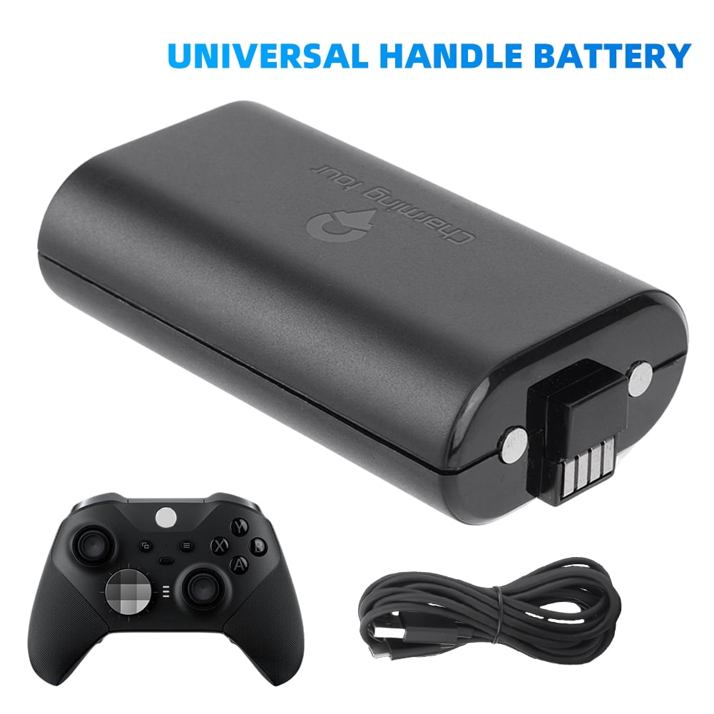 Batería Repuesto Recargable 2000 MAh Alta Capacidad Con Cable Carga ...
