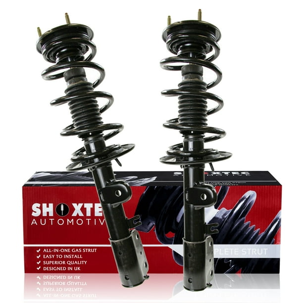 Shoxtec Front Complete Struts Assembly Replacement for 2013 - 2018 Ford ...