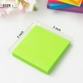 Sticky Notes 3x3 inch Bright Colors Self-Stick Pads 24 Pads/Pack 70 ...
