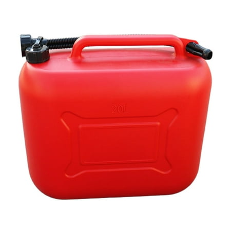 Redempat 20L Fuel Tank Container Emergency Backup Petrol Tanks for Most ...