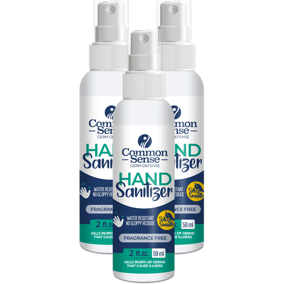 Spray Hand Sanitizer