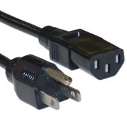 Axis CA160 Universal Power Cord, 6' - Walmart.com