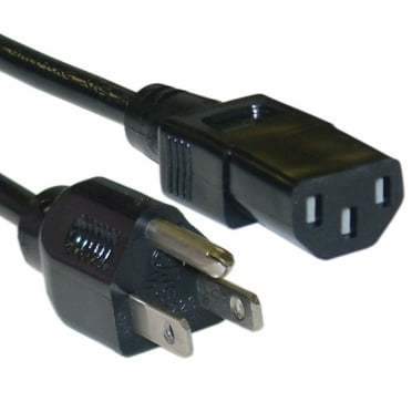 Axis CA160 Universal Power Cord, 6' - Walmart.com