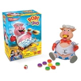 Goliath Pop the Pig Children's Game - Belly-Busting Fun, Feed Him ...