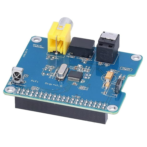 DiGi+Digital Sound Card Module, Chip Board HiFi Expansion Board for ...