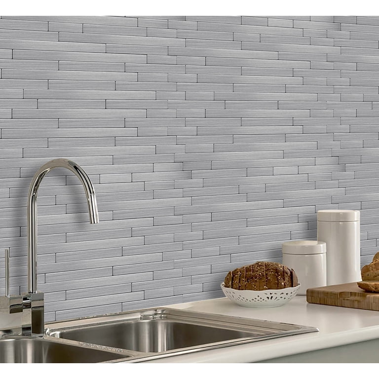 Mercury Glass Wall Tile