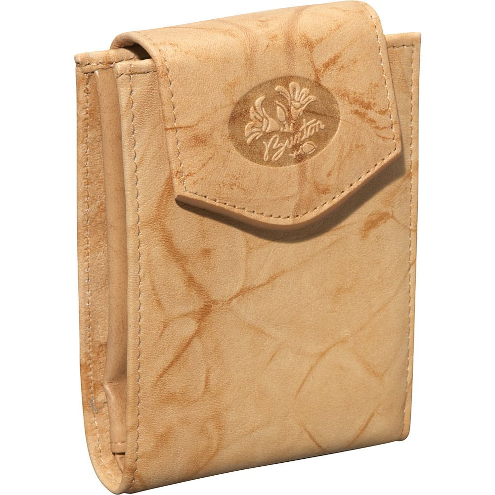 Buxton Heiress Convertible Billfold (Tobacco) - Walmart.com