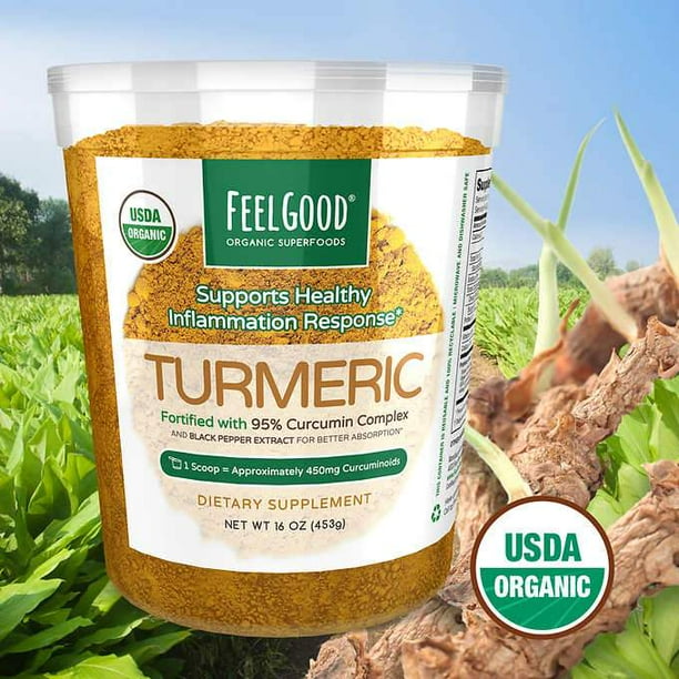 Bulk Turmeric Powder