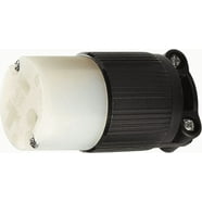 Blue Sea Systems 1/4" Power Post Cable Connector - Walmart.com