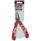 Performance Tool W9176 12-In-1 Mini Multi Tool (Shipped as 1 Multi Tool ...