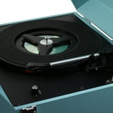 Studebaker Floor Stand Vinyl Turntable, Bluetooth, CD Player & FM Radio ...