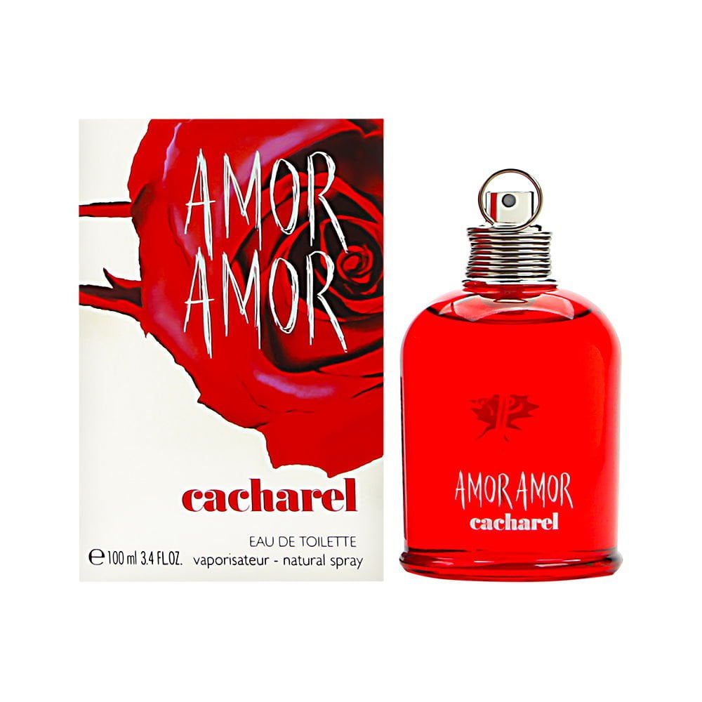Click here for Perfume Cacharel Amor Amor Eau De Toilette 100ml F... prices