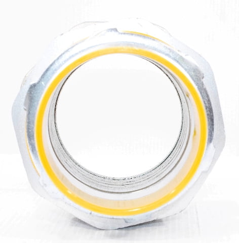 Eaton LTB400 Liquidtight Straight Male Connector w/Insulated Throat ...