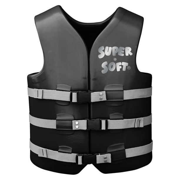TRC Recreation Super-Soft USCG Adult Vest - Walmart.com