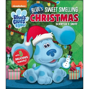 Touch and Feel Blue's Clues & You!: Farm Day with Blue, (Board Book ...