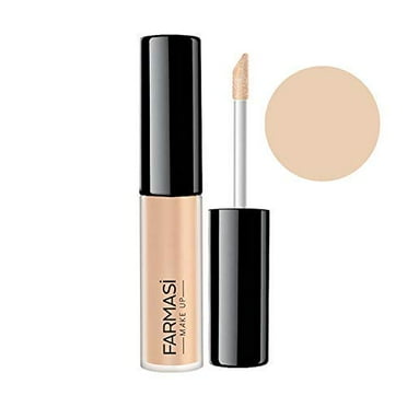 COL-LAB No Flaws Liquid Concealer Honey/Almond - Walmart.com