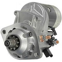 Quicksilver 863007A1 Starter Motor Assembly - Delco -For V-8 and V-8 ...