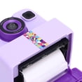 BIMZUC Instant Print Camera 2.4in HD Screen 24MP Photo 1080P Video ...