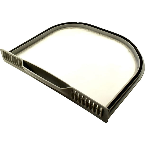 HQRP Dryer Lint Filter works with LG Dryers DLEX5170V, DLEX5170W ...