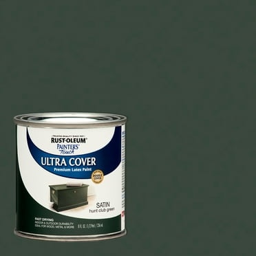 Artist's Canvas, Rust-Oleum Studio Color Interior Paint + Primer, Semi ...