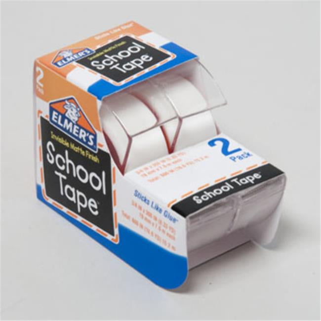 DDI 1892927 Elmers Invisible School Tape - Walmart.com