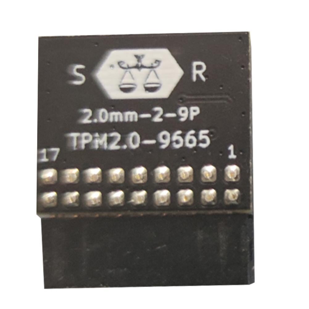 Buy GIGABYTE GC-TPM2.0_S 2.0 TPM Module (12 Pin 12-1) LPC TPM Trusted 2 ...