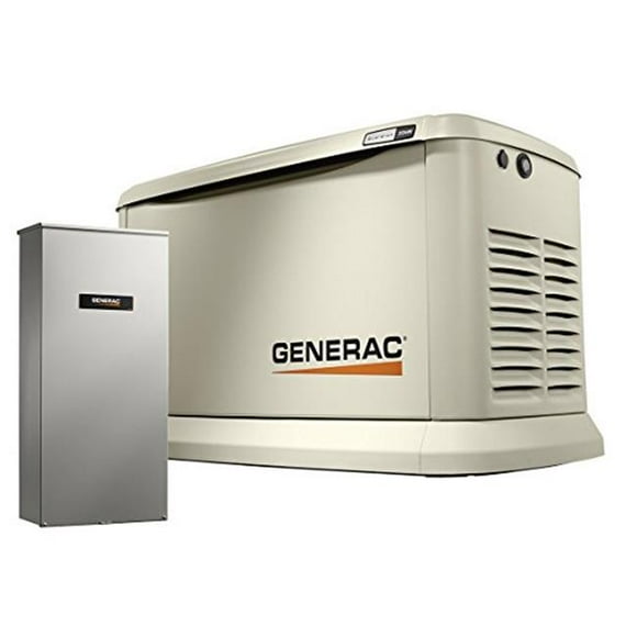 Generator Enclosure