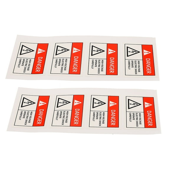 Circuit Panel Labels