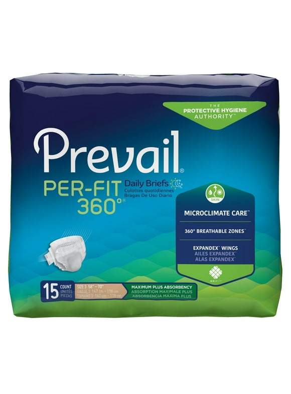 Prevail in Incontinence - Walmart.com