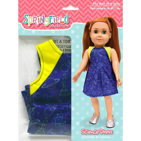 Springfield Doll Clothes