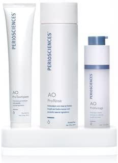 Buy PerioSciences Antioxidant Oral Care System Hydrating - 3 Product ...