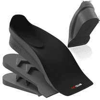 6FT CLUB Men's Adjustable Height Insoles, Invisible Shoe Lifts for ...