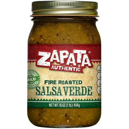 041277226991 UPC - Zapata Salsa Verde | UPC Lookup