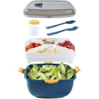 Centerlinkmedia Salad To Go Bowl - Walmart.com