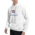 Columbus Aviators Hoodie Fleece Casual Pullover Sweatshirt - Walmart.com