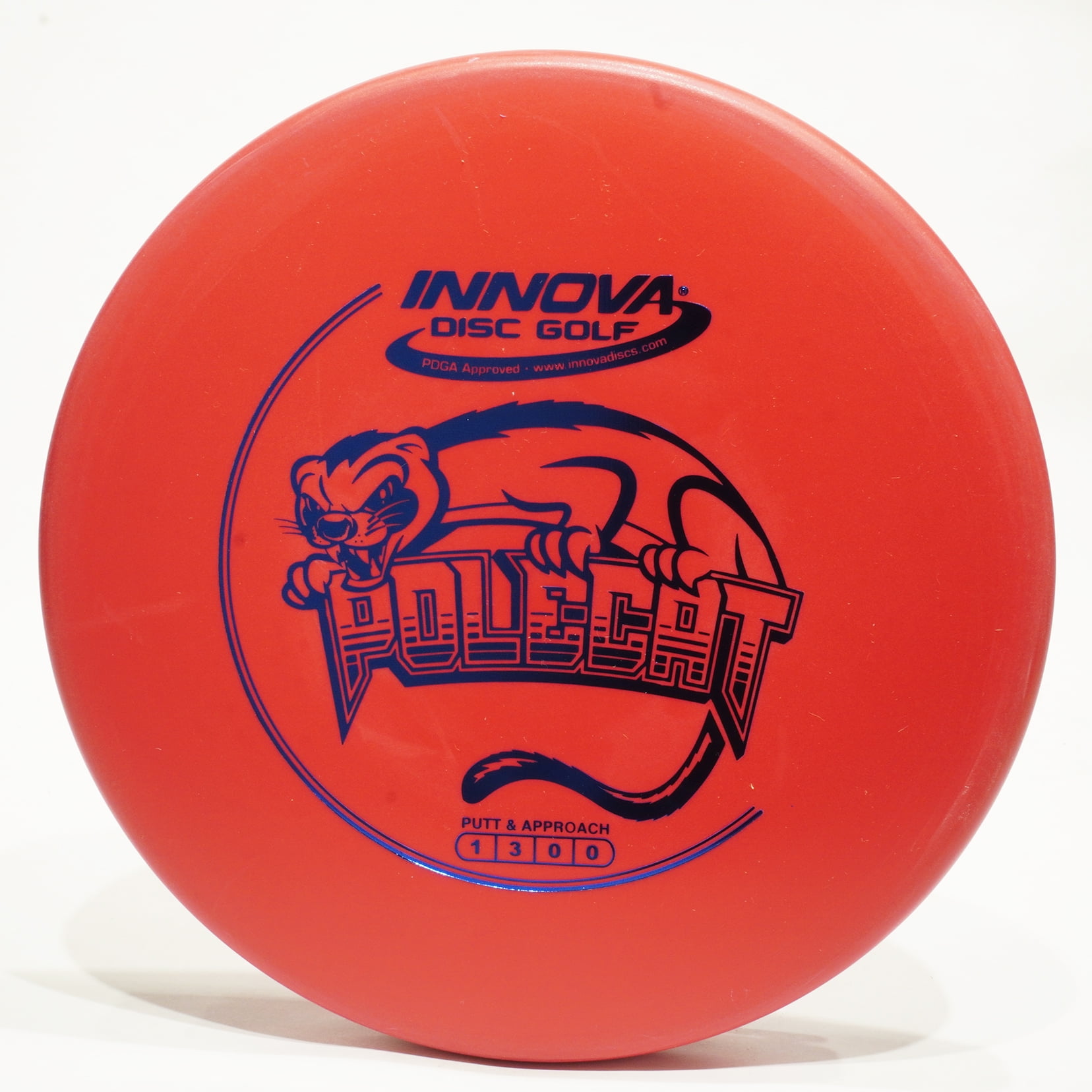 Innova Polecat (DX) Putter Golf Disc - Walmart.com