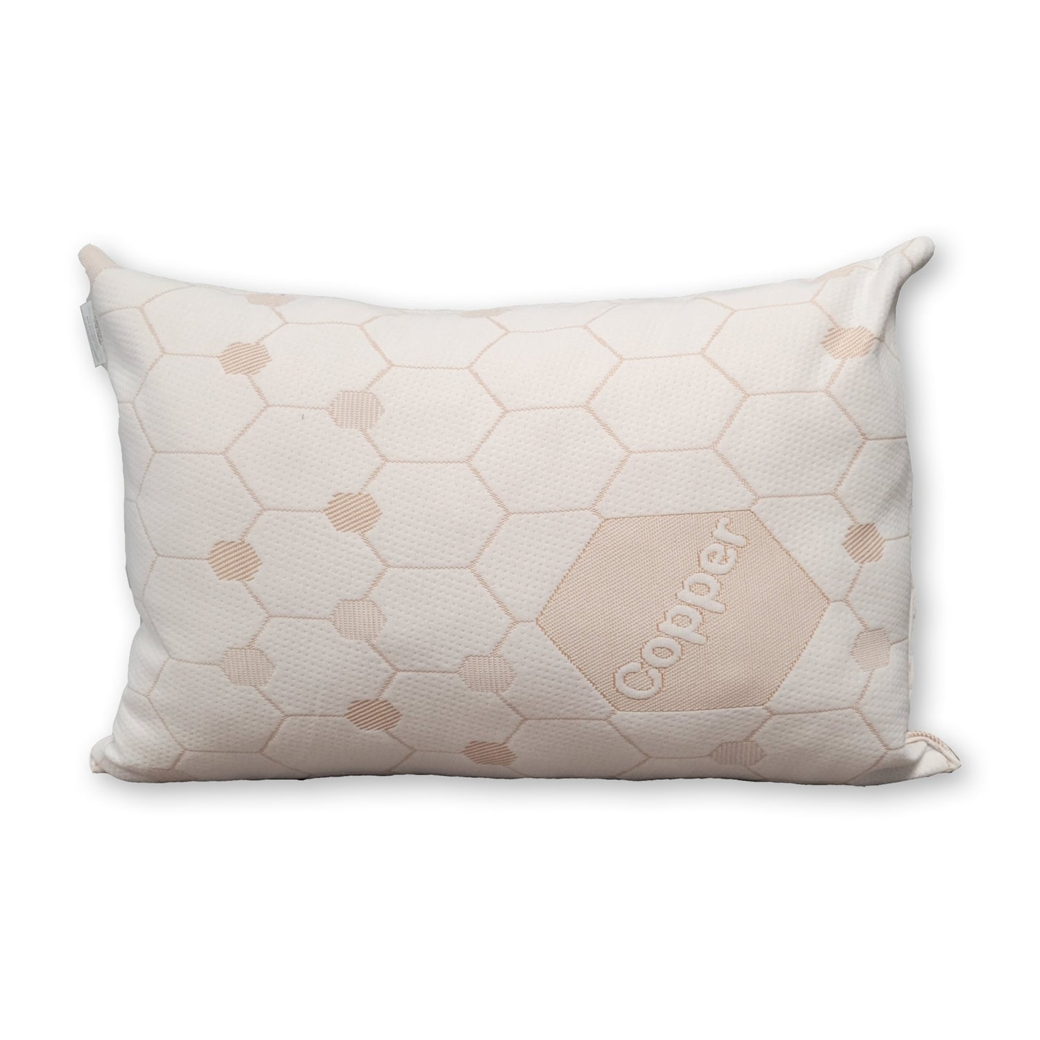 Click here for Cotton House - Copper Infused Pillow  Hypoallergen... prices