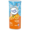 Crystal Light Classic Orange Drink Mix, Caffeine Free, Sugar Free, 2.5 ...