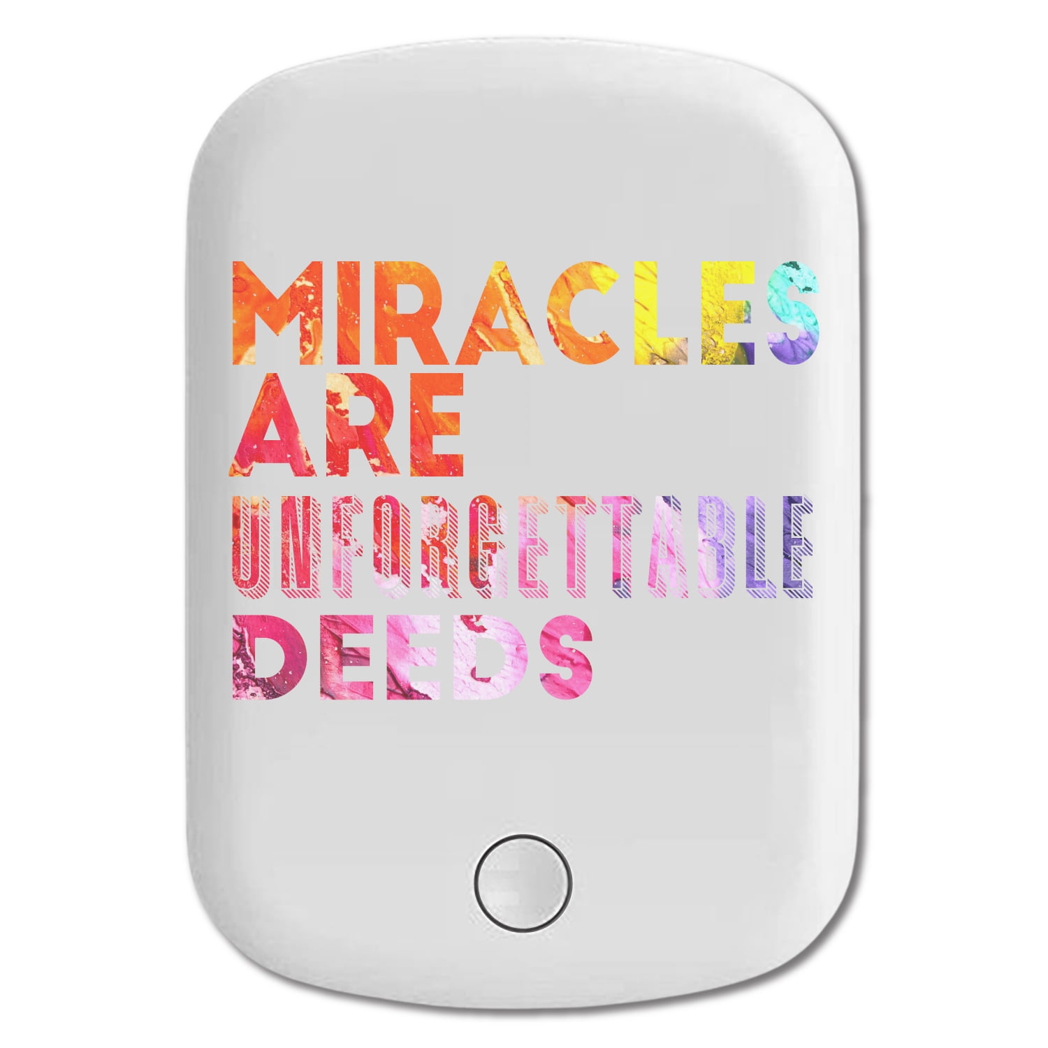 DistinctInk Magnetic Battery Pack, 10000 mAh Wireless Portable Charger ...