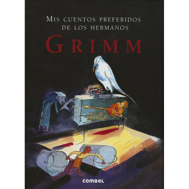 Cuentos Preferidos Grimm COMBEL EDITORIAL JIMENA LICITRA | Bodega ...