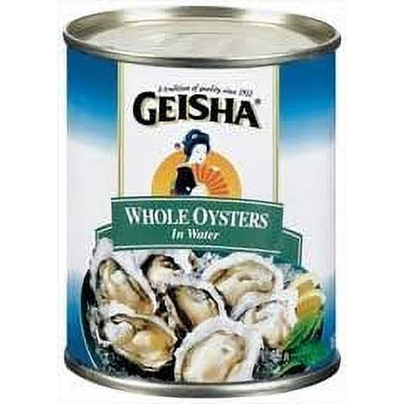 Brand: Geisha