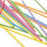 Colored Wooden Dowels, 12 Inch, 3/16 Inch Thick, Pack of 30 Assorted ...