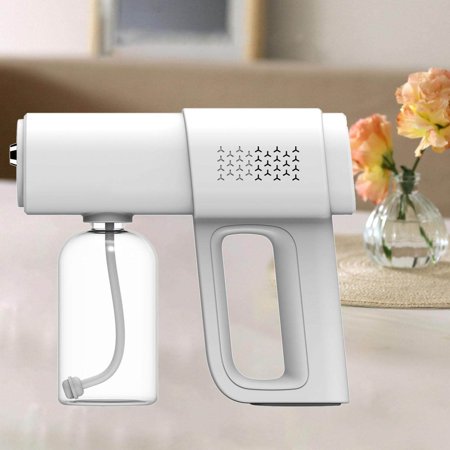Langgg USB Wireless Nano Disinfectant Atomizer Spray electrostatic ...