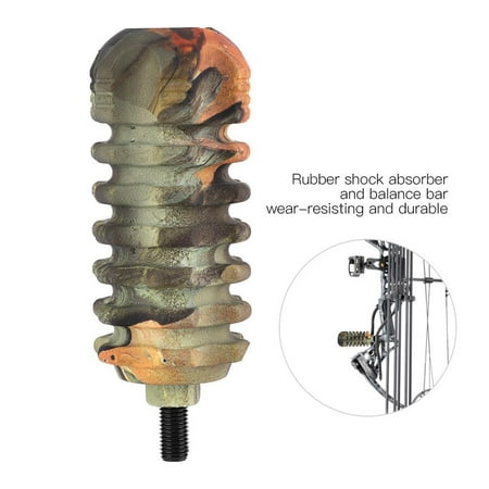 TP612 Bow Shock Absorber Balance RuZXLHer Shock Bar Balance Bar Rubber ...