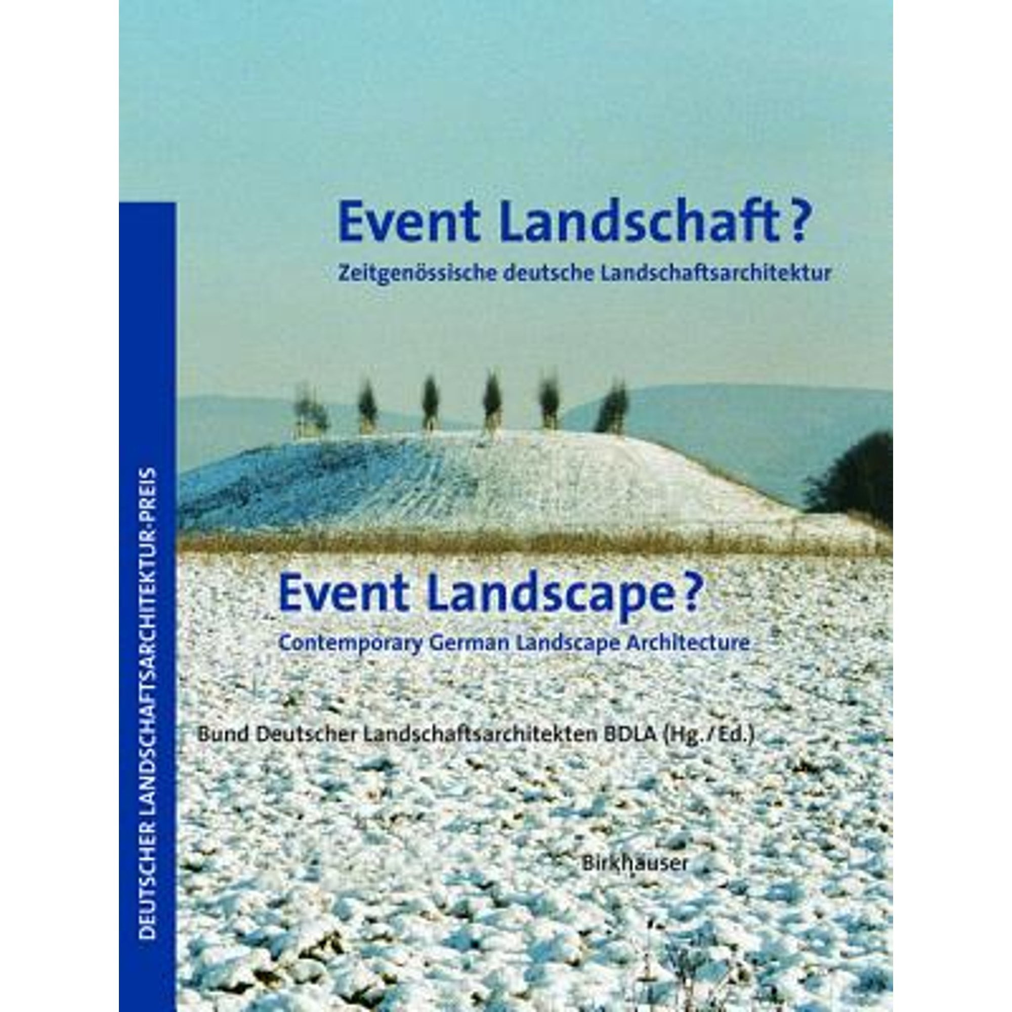 Pre-Owned Event Landschaft? / Event Landscape? : Zeitgenossische ...