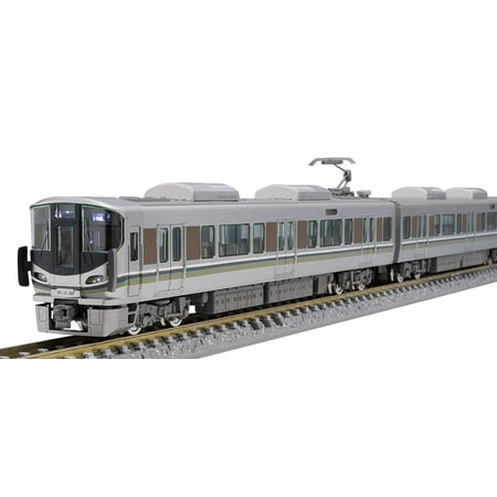 TOMIX N gauge 225 100 series suburban train 8-car train set 8-car 98685 ...
