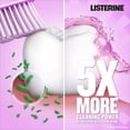 Listerine Total Care Zero Alcohol-Free Mouthwash Oral Care, Fresh Mint ...